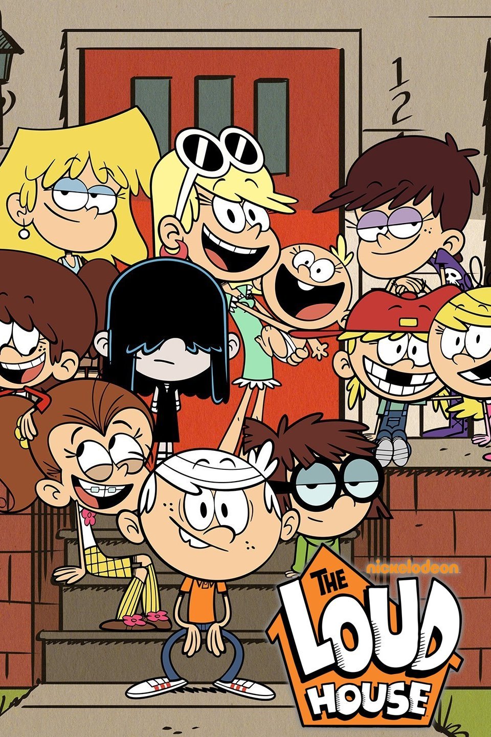 Picture of The Loud House