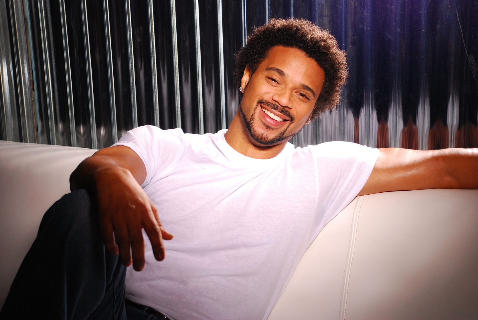 Cedric Pendleton image