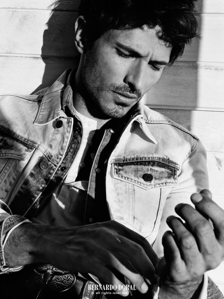 Picture of Andrés Velencoso