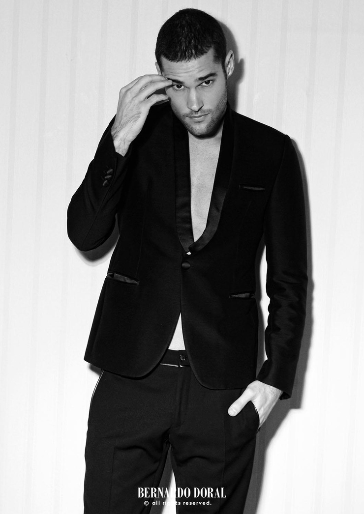 Picture of Mario Suárez