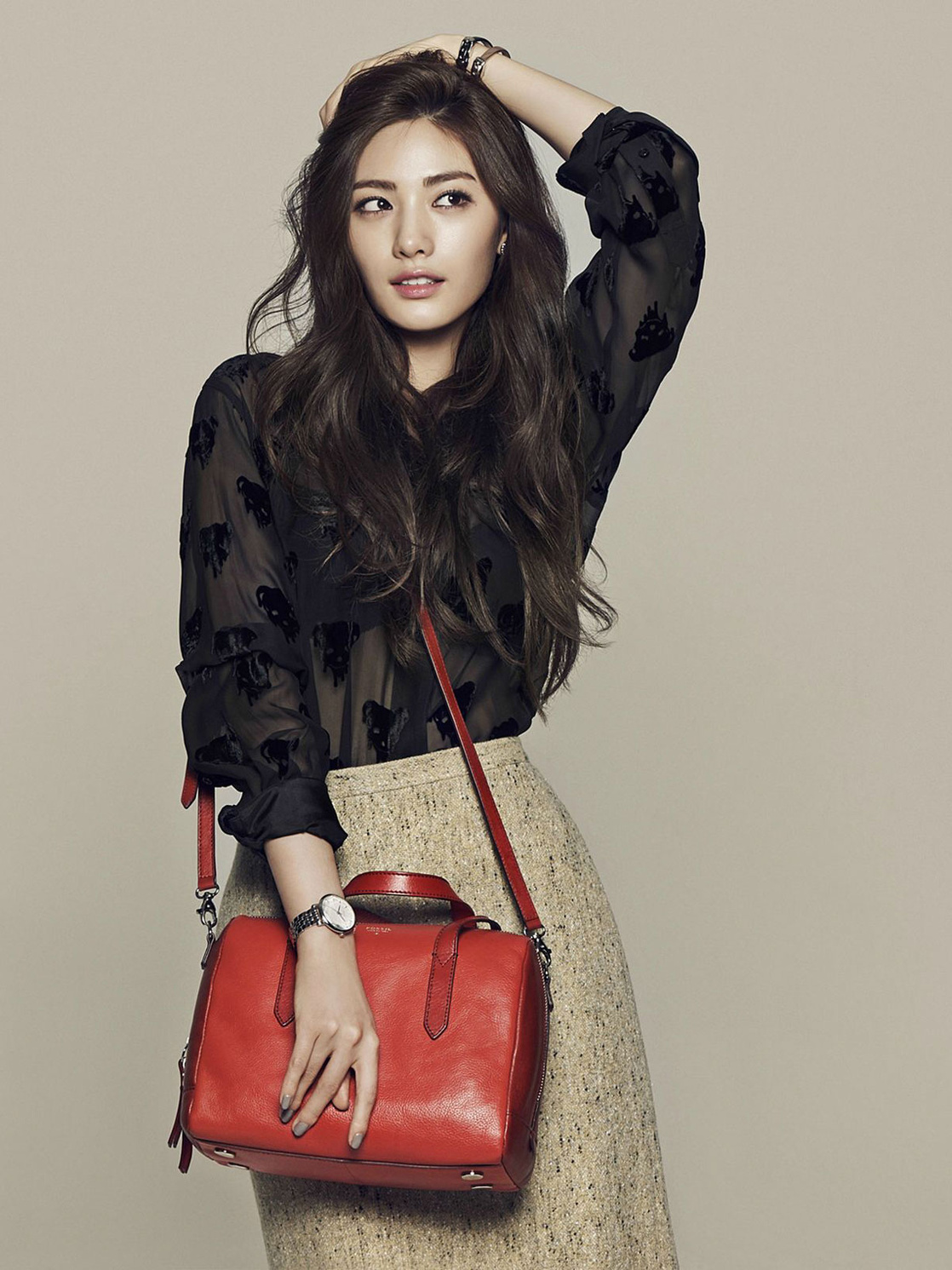 After School Nana Fossil Style