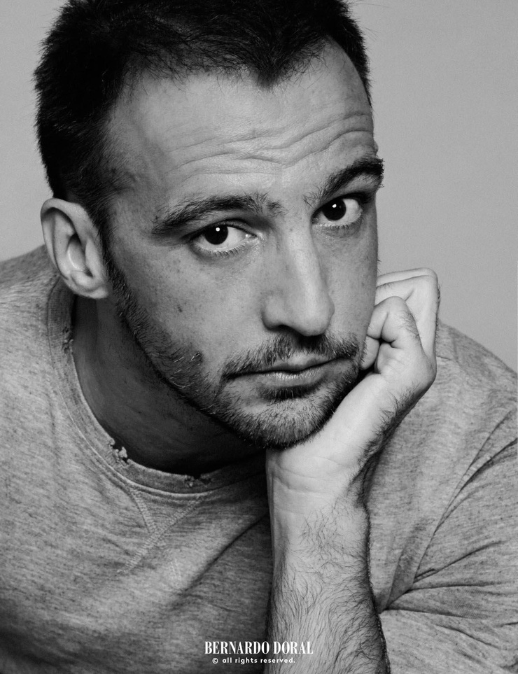 Picture of Alejandro Amenábar