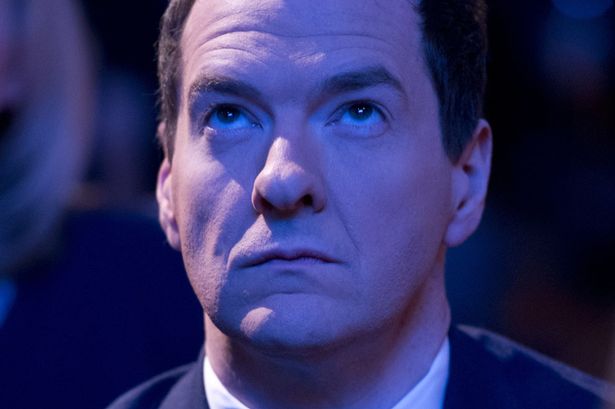 George Osborne picture
