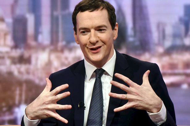 Picture of George Osborne