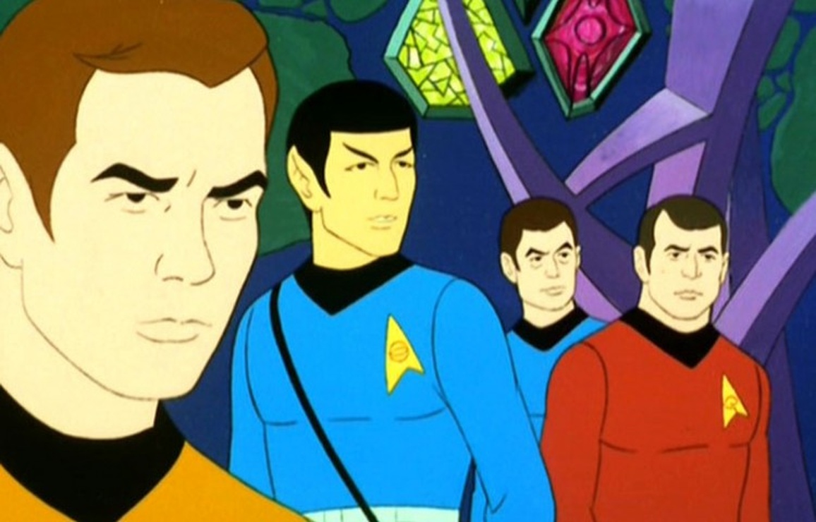 Picture of Star Trek: The Animated Series