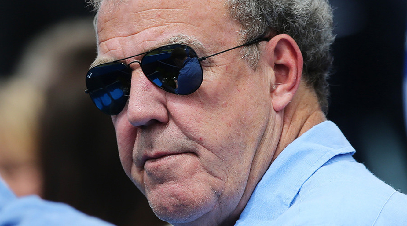 Image of Jeremy Clarkson