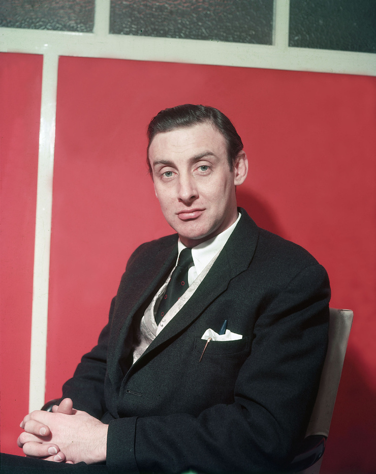 Picture of Spike Milligan