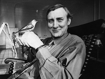Spike Milligan image