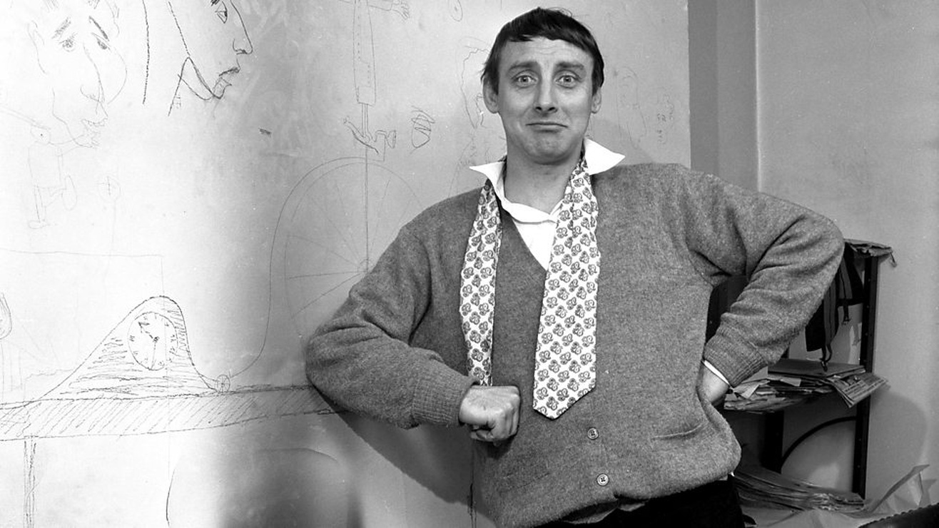 Picture of Spike Milligan