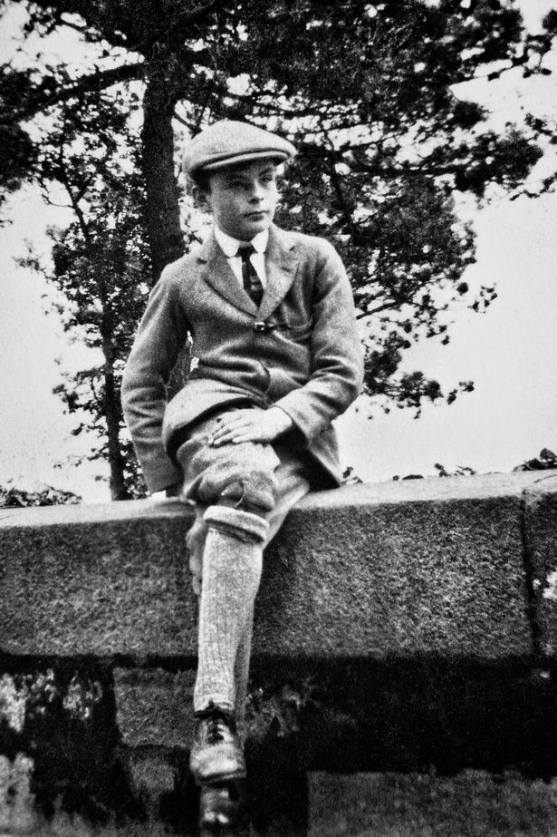 Picture of Alan Turing