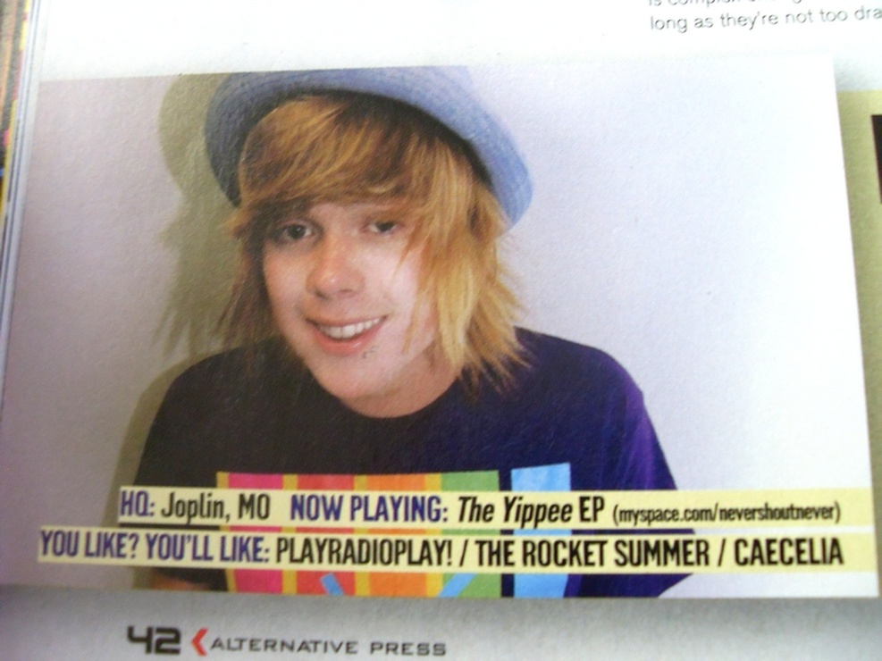 Christopher Drew picture