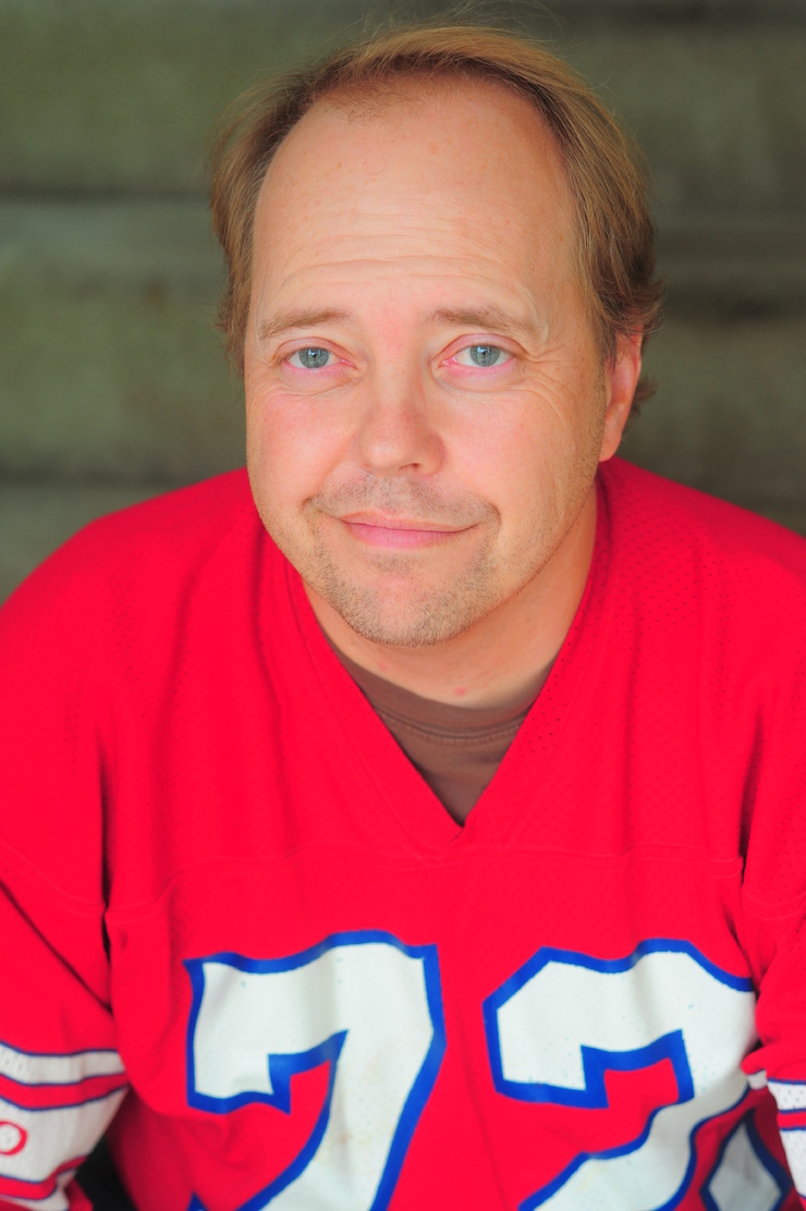 Image of Michael McCafferty