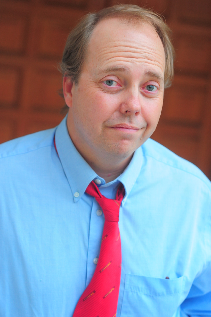 Picture of Michael McCafferty