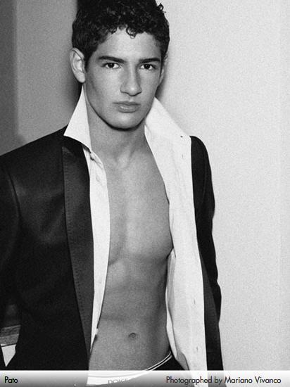 Picture of Alexandre Pato