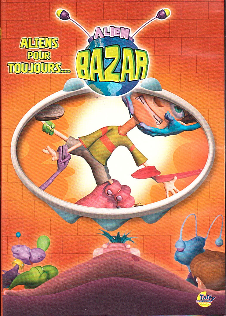 Picture of Pet Alien (2005-2005)