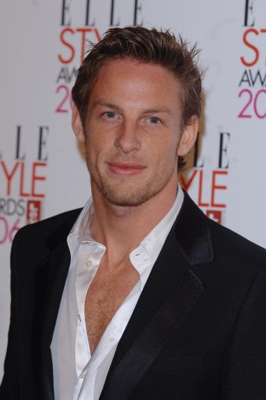 Image of Jenson Button