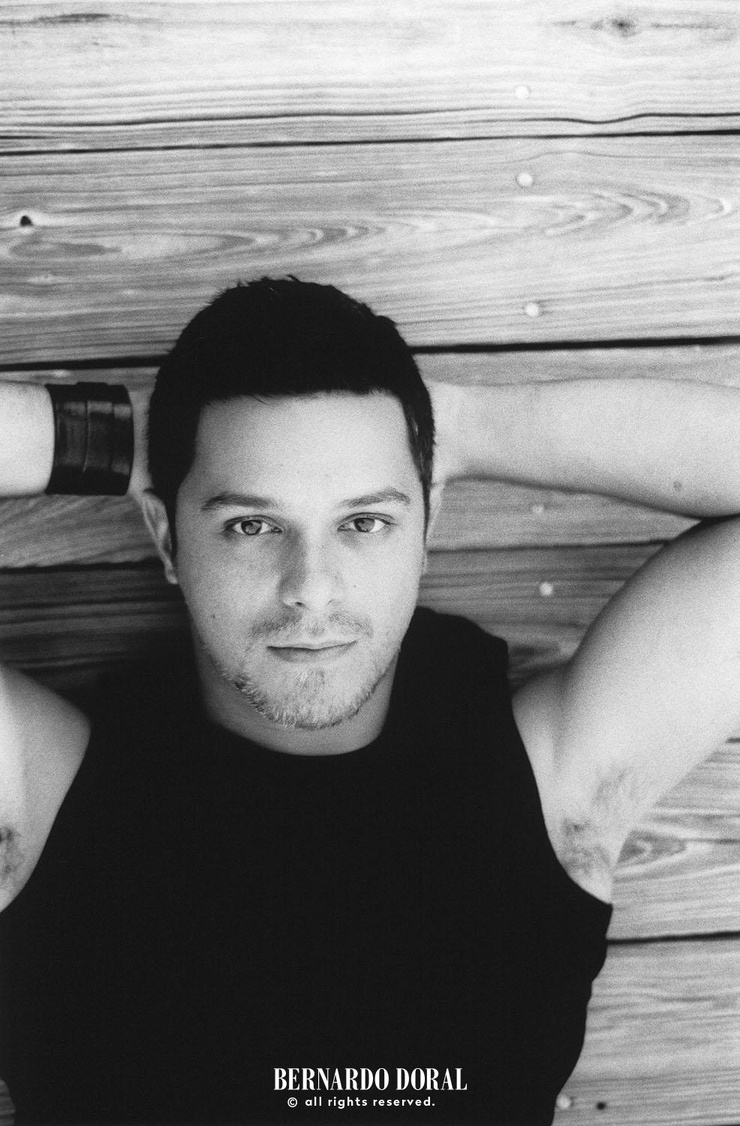 Picture of Alejandro Sanz