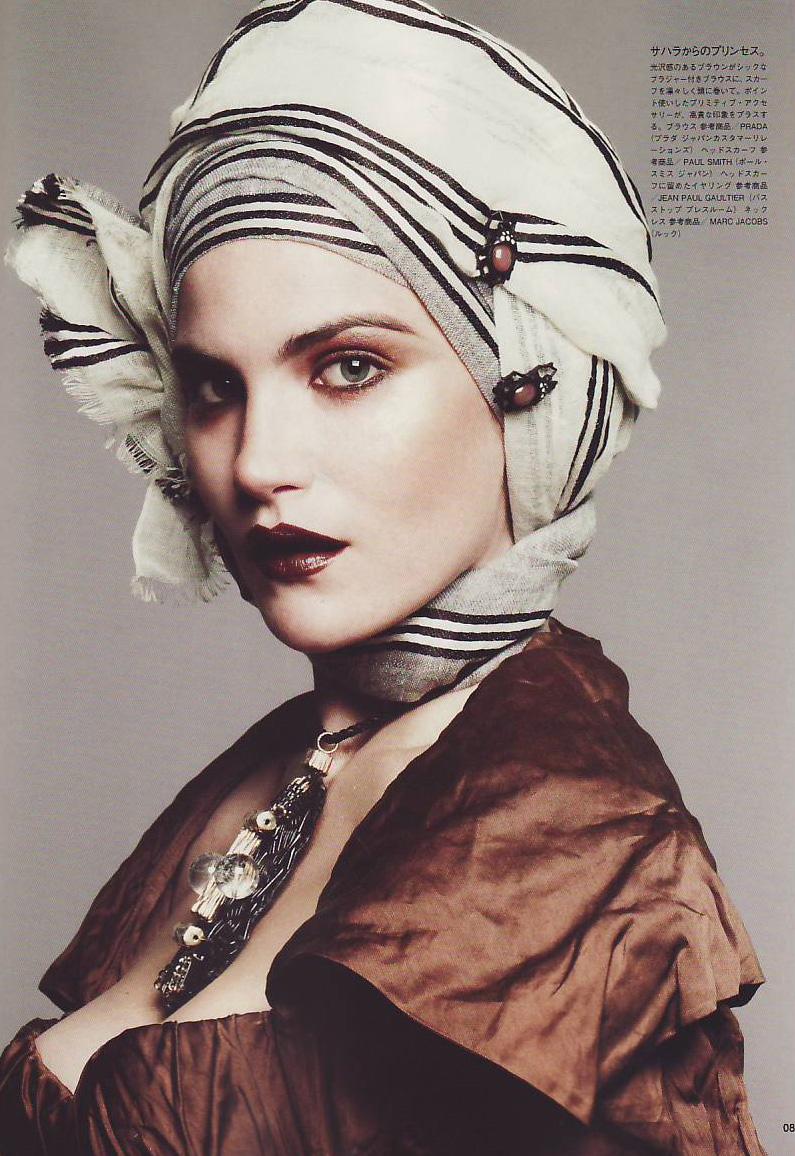 Picture of Missy Rayder