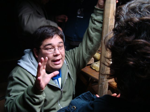 Image of Angel Mario Huerta
