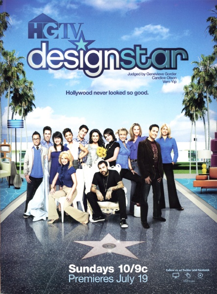 Picture of HGTV Design Star