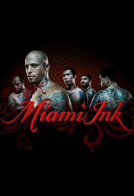 Picture of Miami Ink