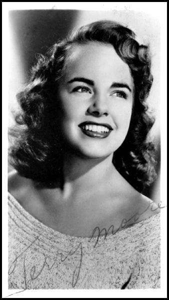 Terry Moore picture