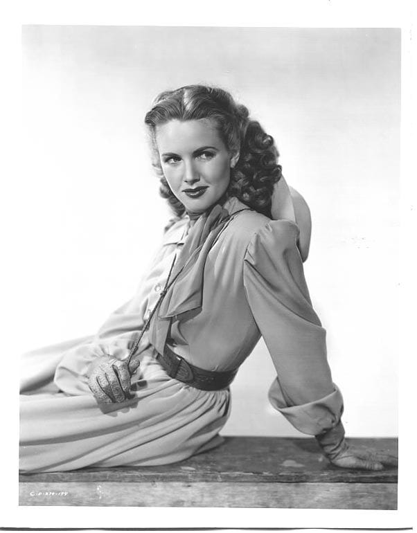 Picture Of Barbara Britton
