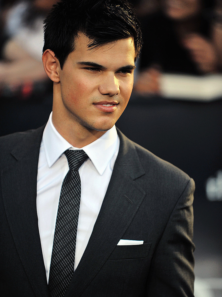 Picture of Taylor Lautner
