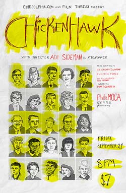 Chicken Hawk: Men Who Love Boys image