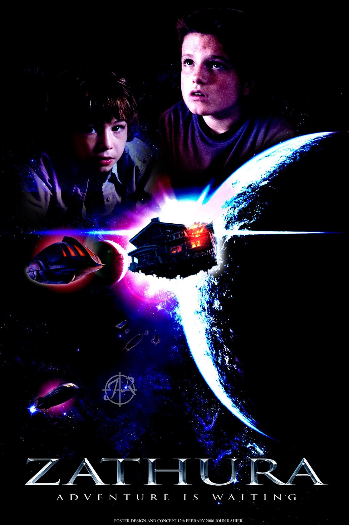 Picture of Zathura: A Space Adventure