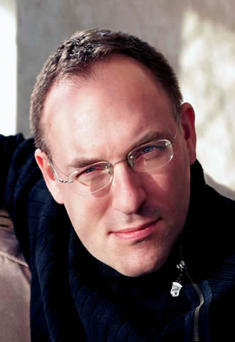 Picture of Simon Scarrow