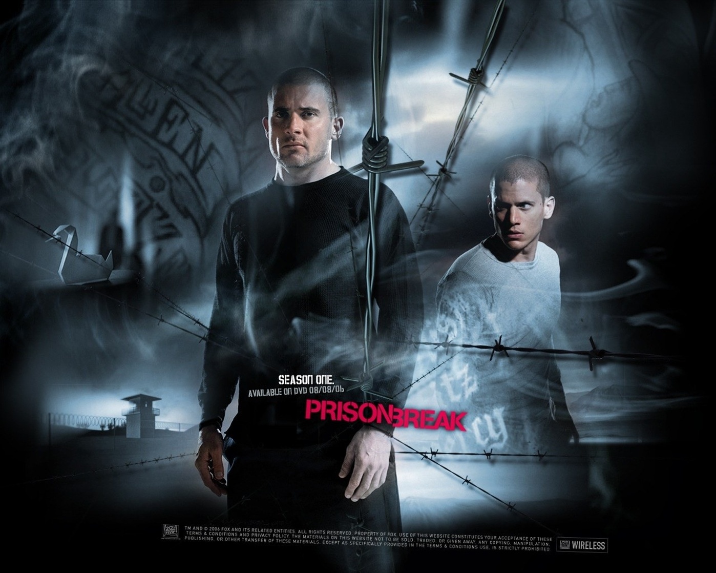 Picture of Prison Break