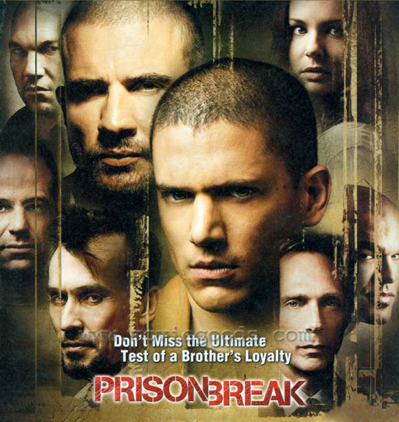 Picture of Prison Break