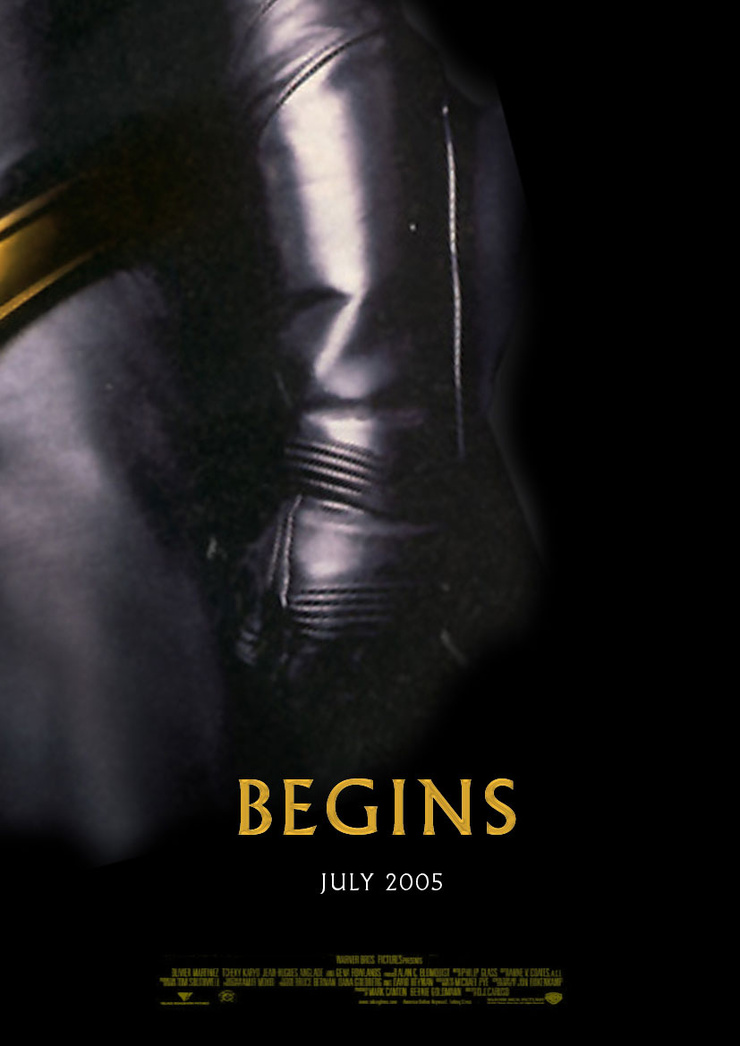 Picture of Batman Begins
