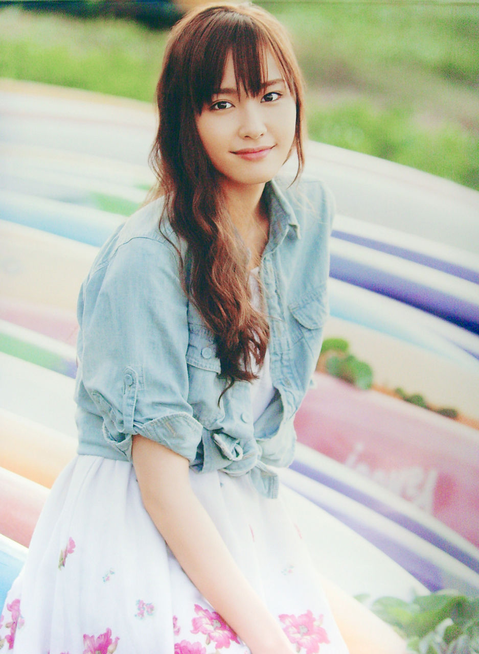Image of Yui Aragaki