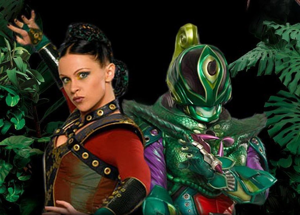 Camille (Power Rangers) picture