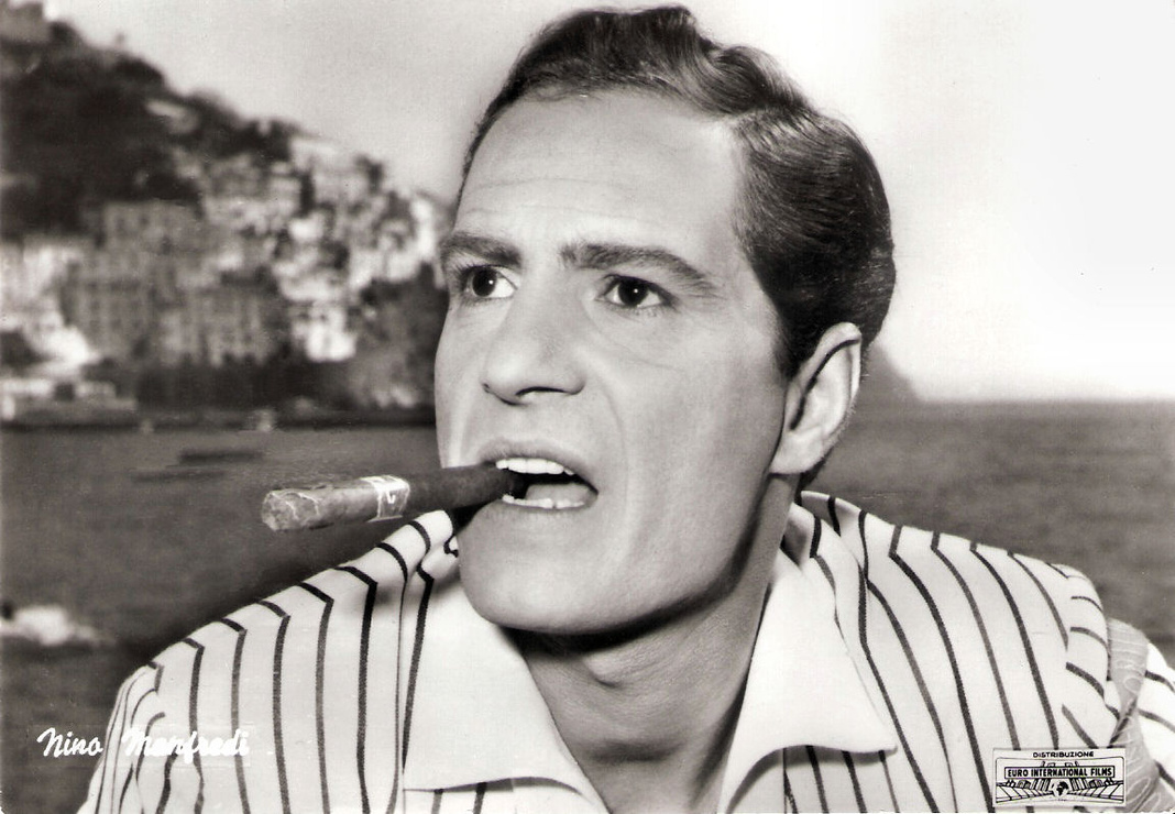 Picture of Nino Manfredi