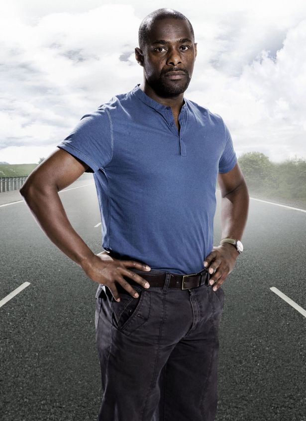 Picture of Paterson Joseph