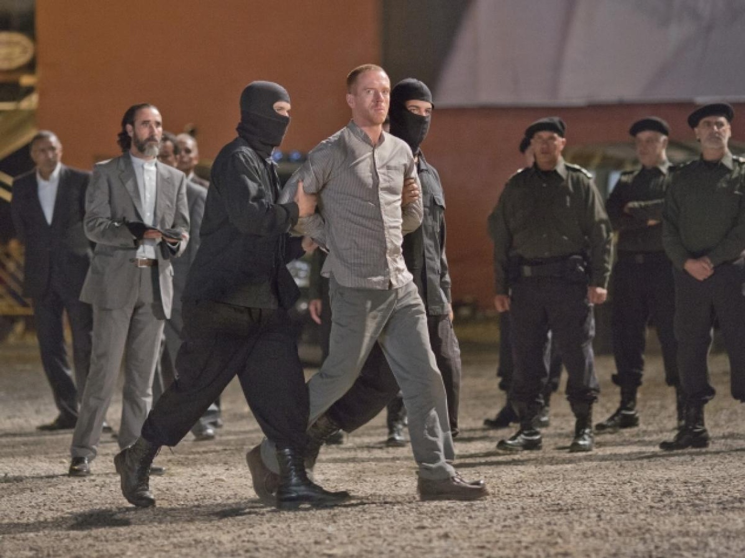 Picture of Nick Brody