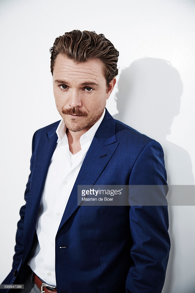 Clayne Crawford