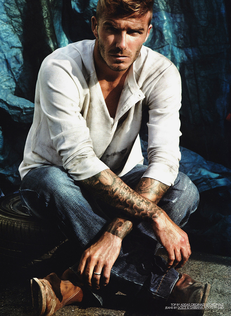 Picture of David Beckham