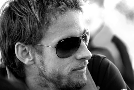 Jenson Button image