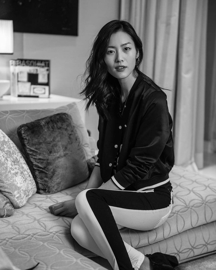 Picture of Liu Wen