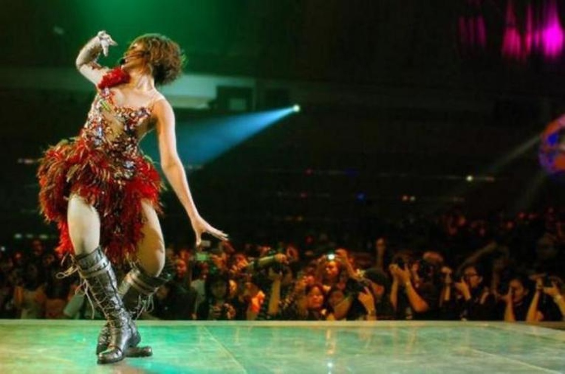 Picture of Agnes Monica