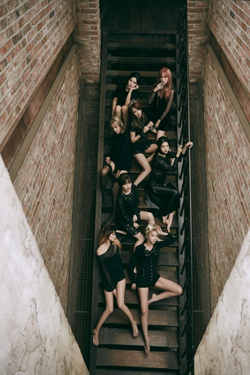 Image of Nine Muses