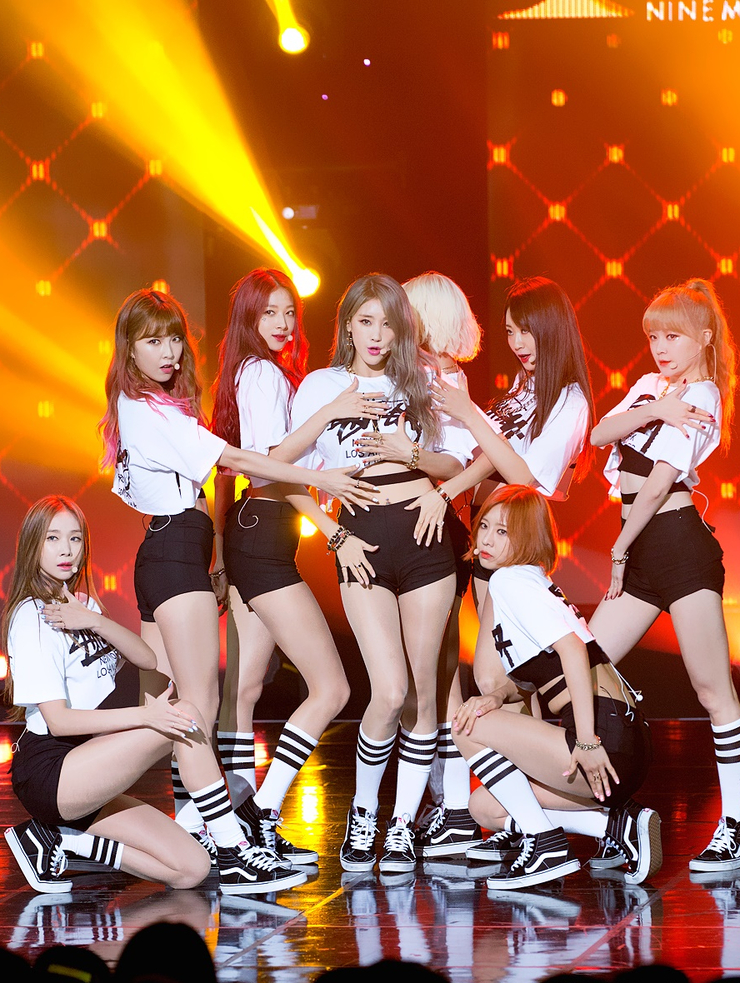 Picture of Nine Muses