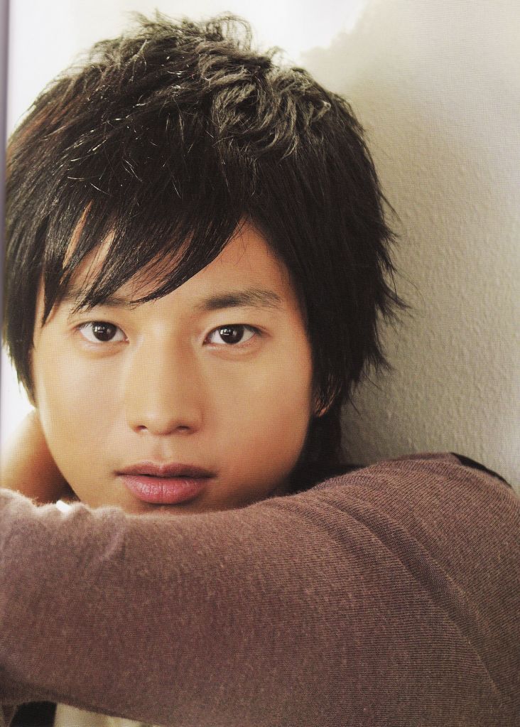 Picture of Osamu Mukai