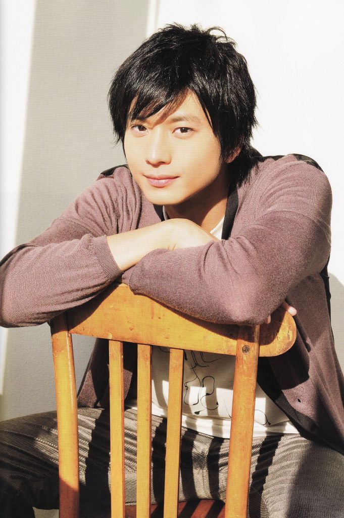 Picture of Osamu Mukai