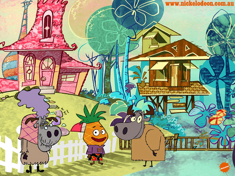 Picture of Yakkity Yak (2003-2003)
