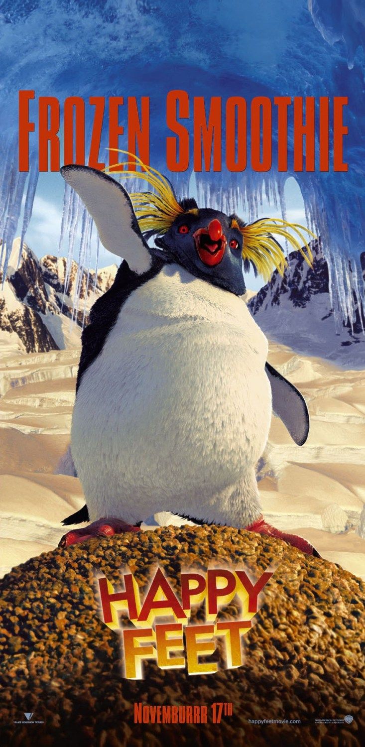 Picture of Happy Feet
